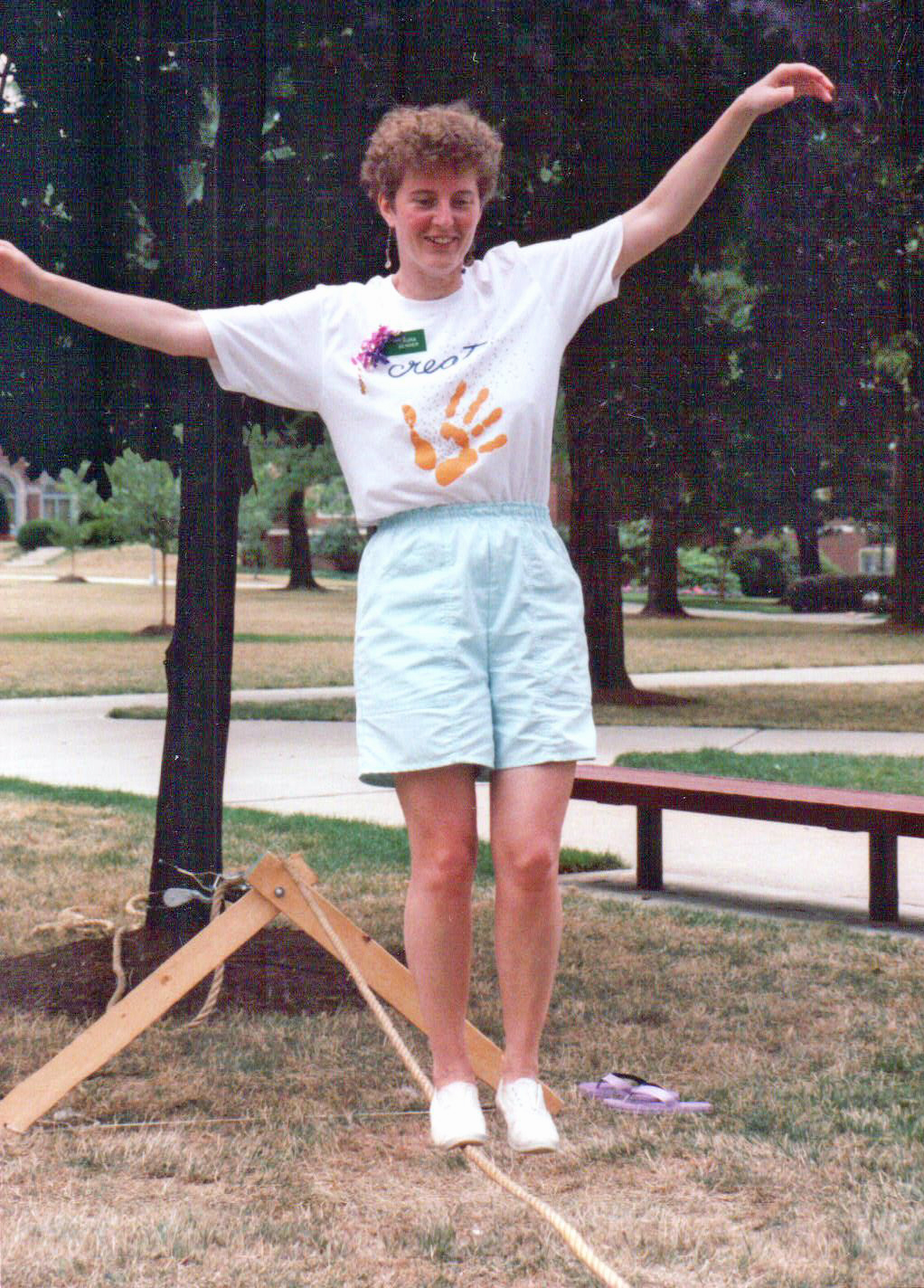 Rope Walking – Bender Tales