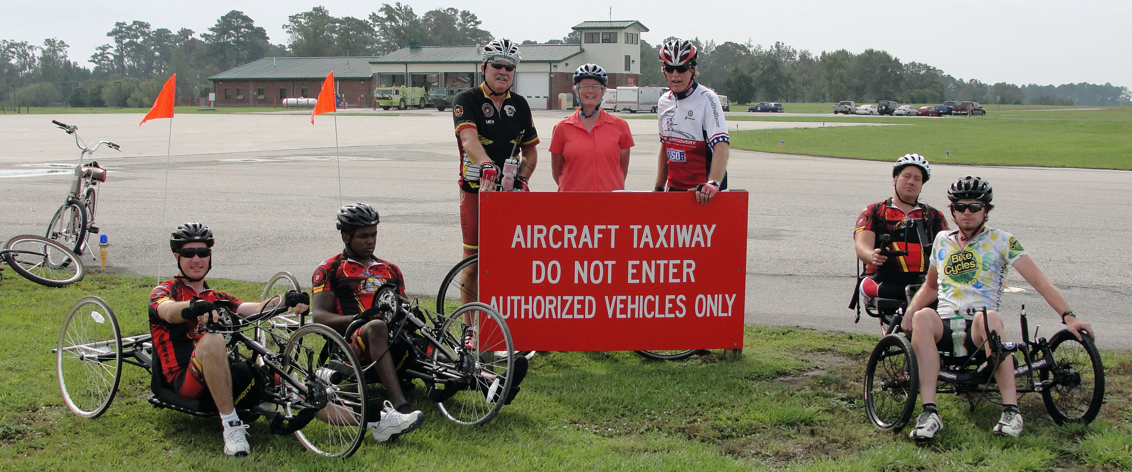 What I Learned From Wounded Warriors – Bender Tales