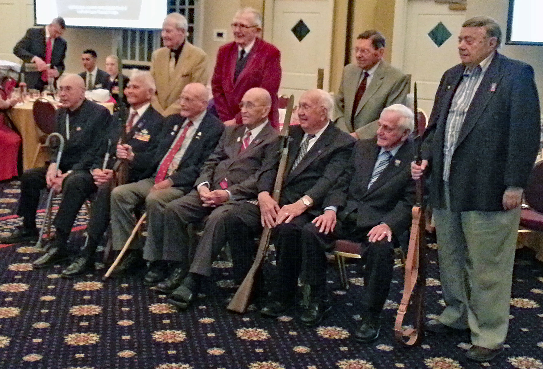 Facing the Philistines – Bender Tales